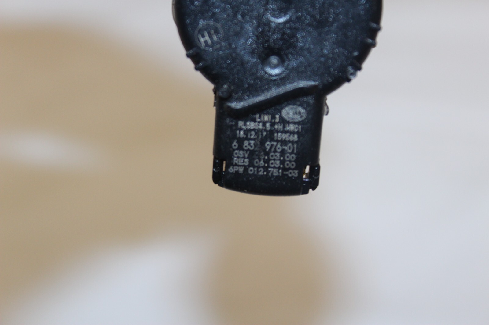 Rain Light Solar Sensor Condensation Module OEM BMW F01 F02 F10 F25 F26 ...