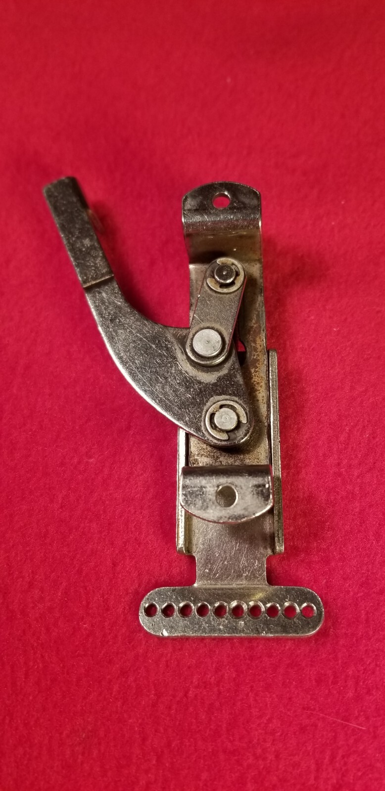 Vintage1940's WFL Ludwig P-83 Snare Drum Strainer Throw off Nickel | eBay