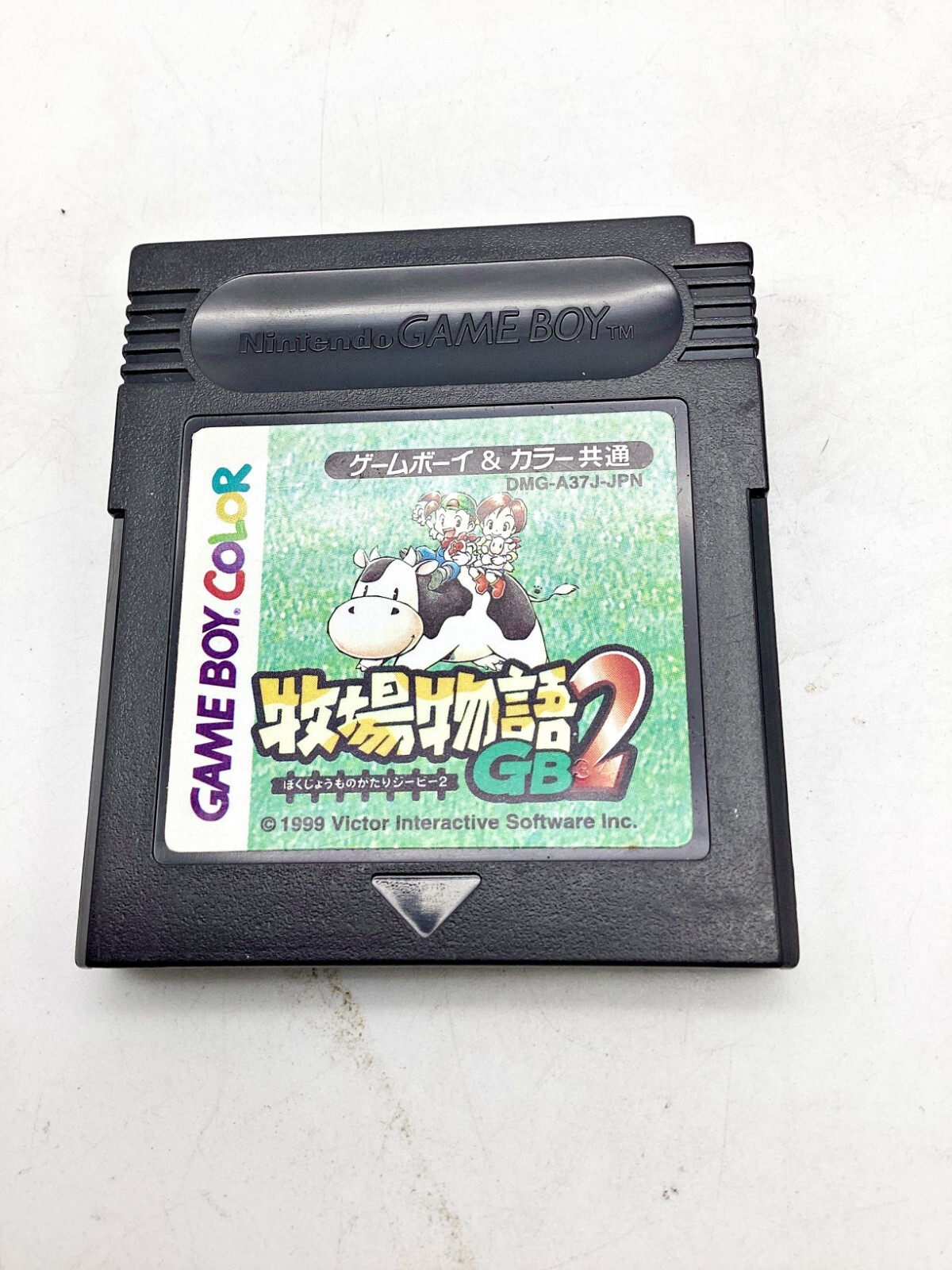 Nintendo Game Boy Color Bokujo Monogatari GB2 Japan | eBay