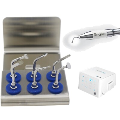 Dental Ultrasonic Surgery Tips Essential Kit fit Satelec Acteon ...