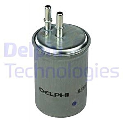 Fuel Filter DELPHI Fits TATA Aria Safari Xenon Pickup 06-12 22470-08B00 ...