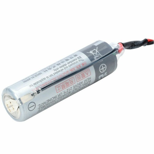 Lot for TOSHIBA ER6V 3.6V ER6VC119B ER6VC119A 2400mAh PLC Battery With ...