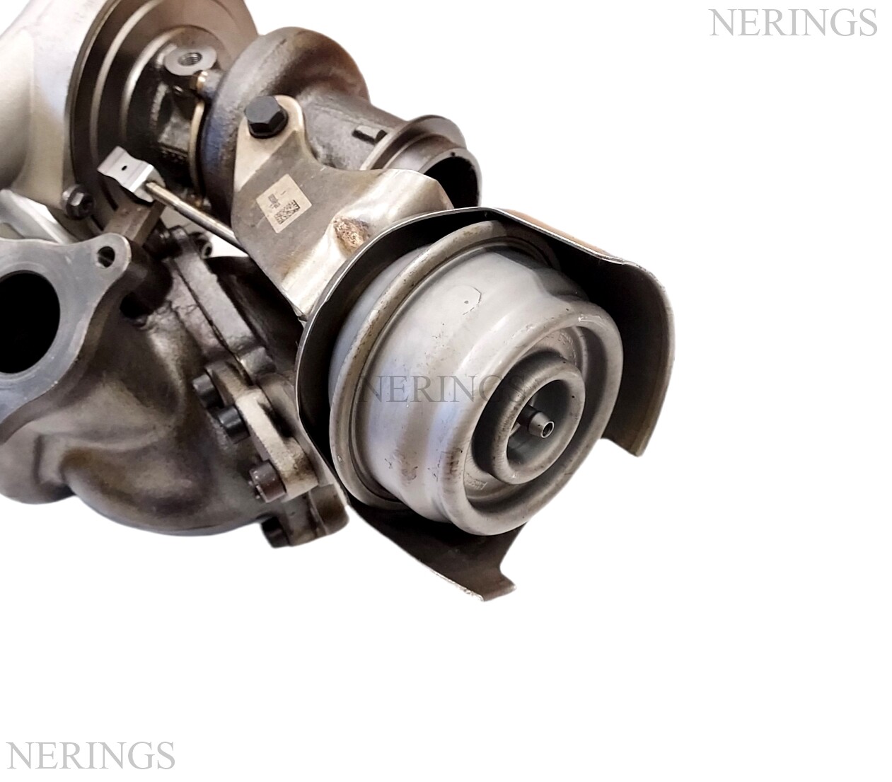 Twin Turbolader Mercedes-Benz Sprinter 2.1TD 10009700074 A6510906380 | eBay