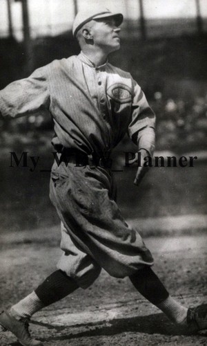 Vintage Photo 35 - Cincinnati Reds - Morrie Rath | eBay
