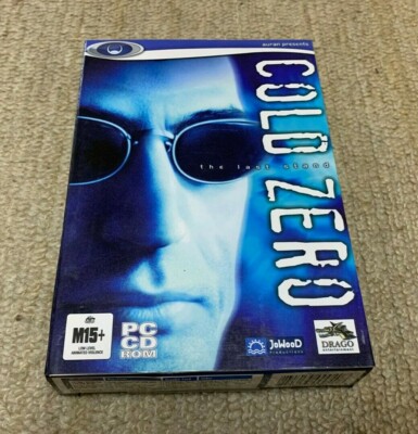 COLD ZERO THE LAST STAND PC CD-ROM BOXED EDITION VGC | eBay Australia