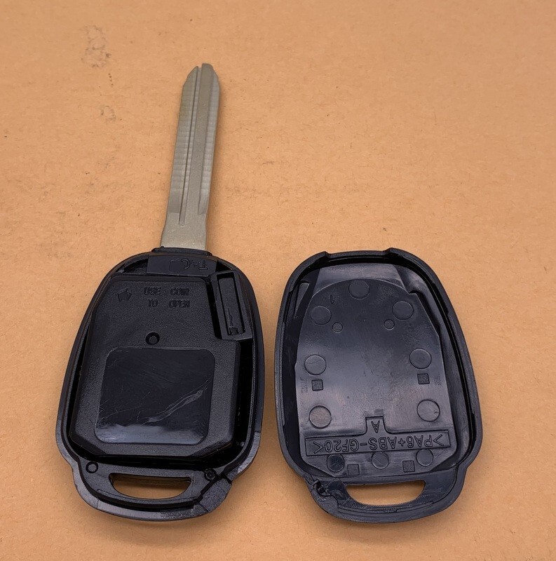 2018-2021 Toyota Tacoma HYQ12BDP KEY Remote Head Key Fob FOR 2018 2019 ...