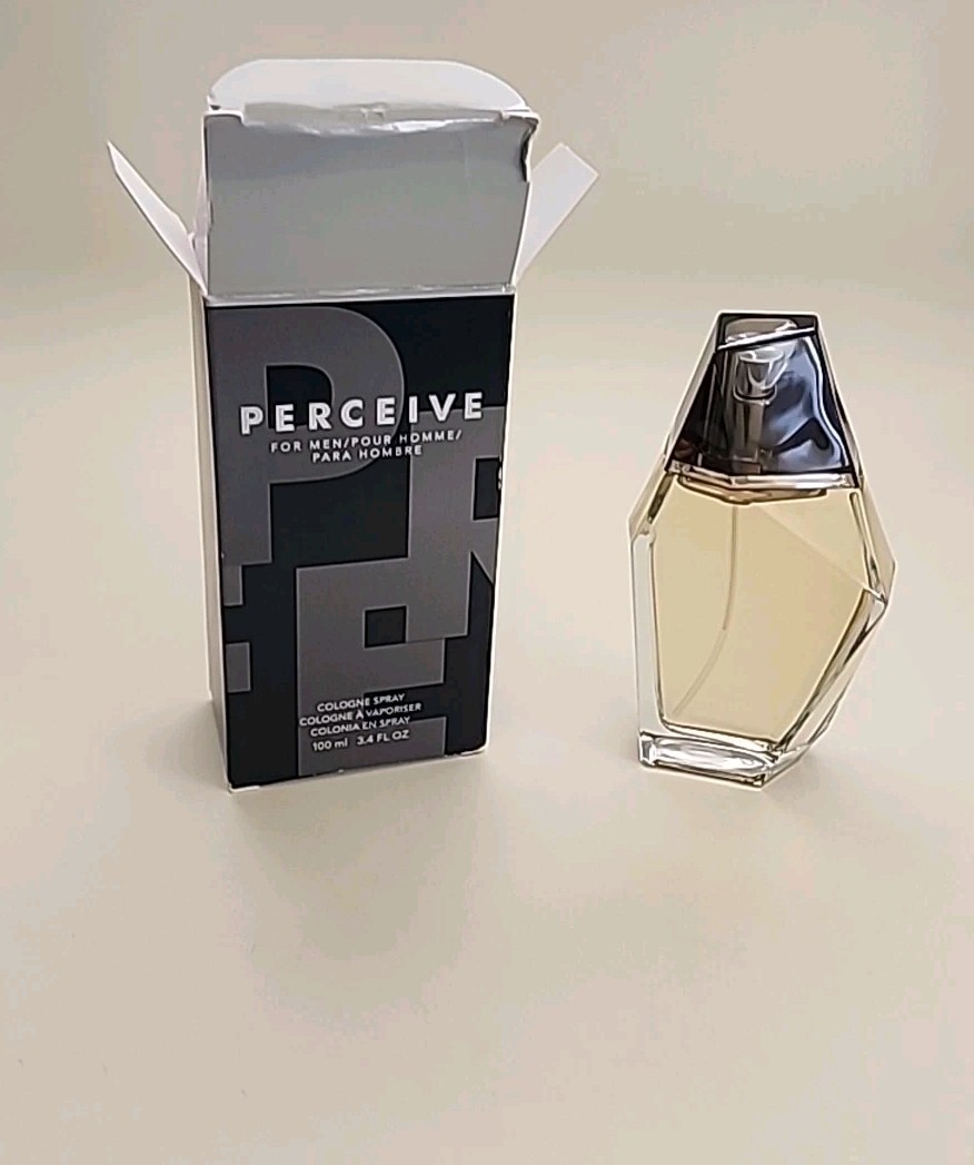 Avon Perceive 3.4oz Men's Eau de Cologne for sale online | eBay