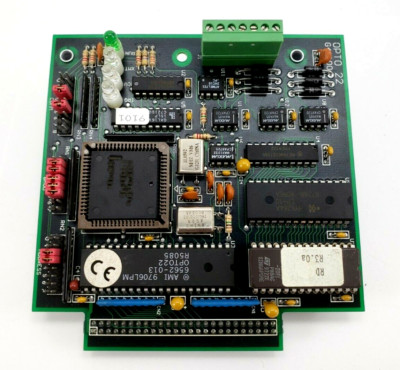 Opto 22 G4B100 16-channel Digital Brain, Mistic, PLC, PCB Board | eBay
