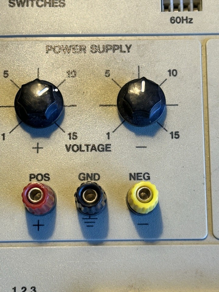 Cleveland Institute of Electronics Personal Training Laboratory PTL-2 ...