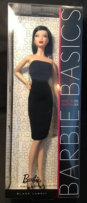 Barbie Basics ~ Model 05 Collection 001 ~ 2009 Mattel ~ OEJ | eBay