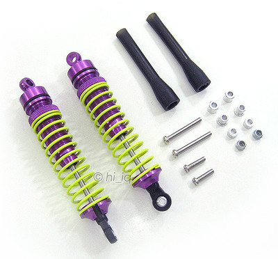 Alloy Front Damper Shock For HPI Nitro MT2 RS4 3 III | eBay