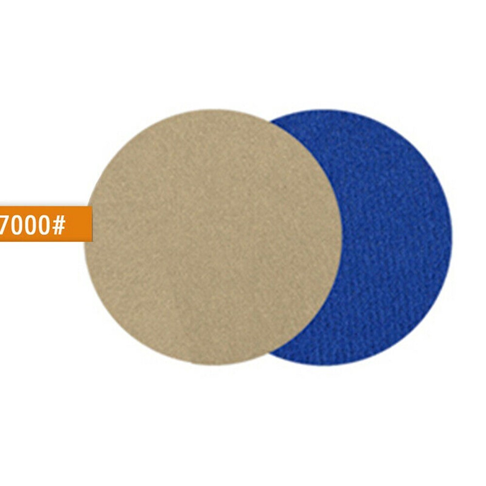 30pcs 3 75mm Sanding Discs Mixed Grit 1000-7000 Wet&dry Sander Pads ...