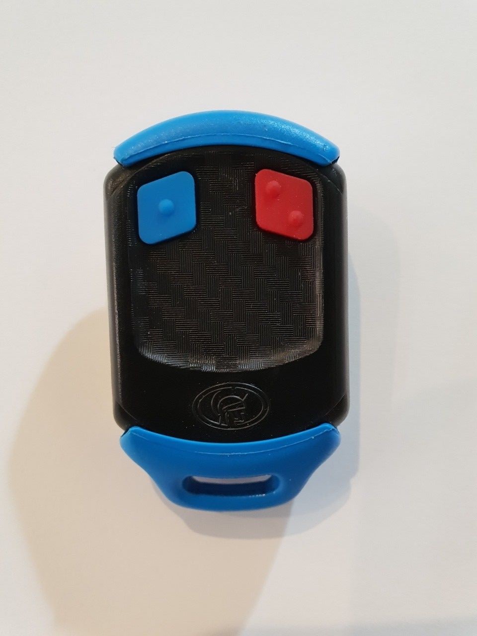 Genuine Centsys NOVA Two Button Remote control transmitter | eBay Australia