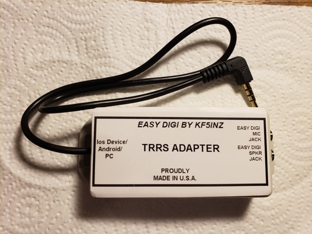 "EASY DIGI™" Digital Sound Card Interface TRRS Adaoter | eBay