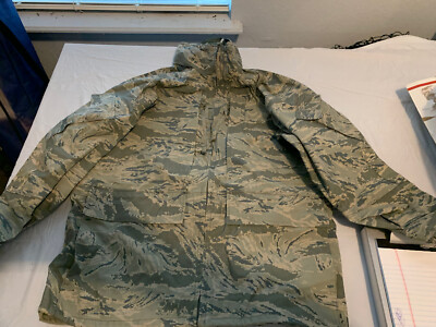 All-Purpose Environmental Camouflage Parka (APECS) ACU Medium/Regular ...