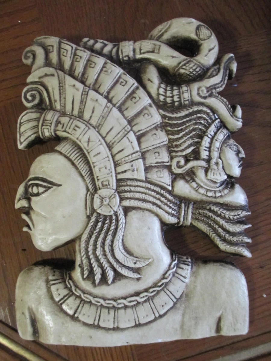Mayan Warrior Art