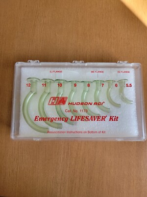 Hudson RCI Emergency LIFESAVER Kit REF 1173 S, M, L Flange 5.5-12 | eBay