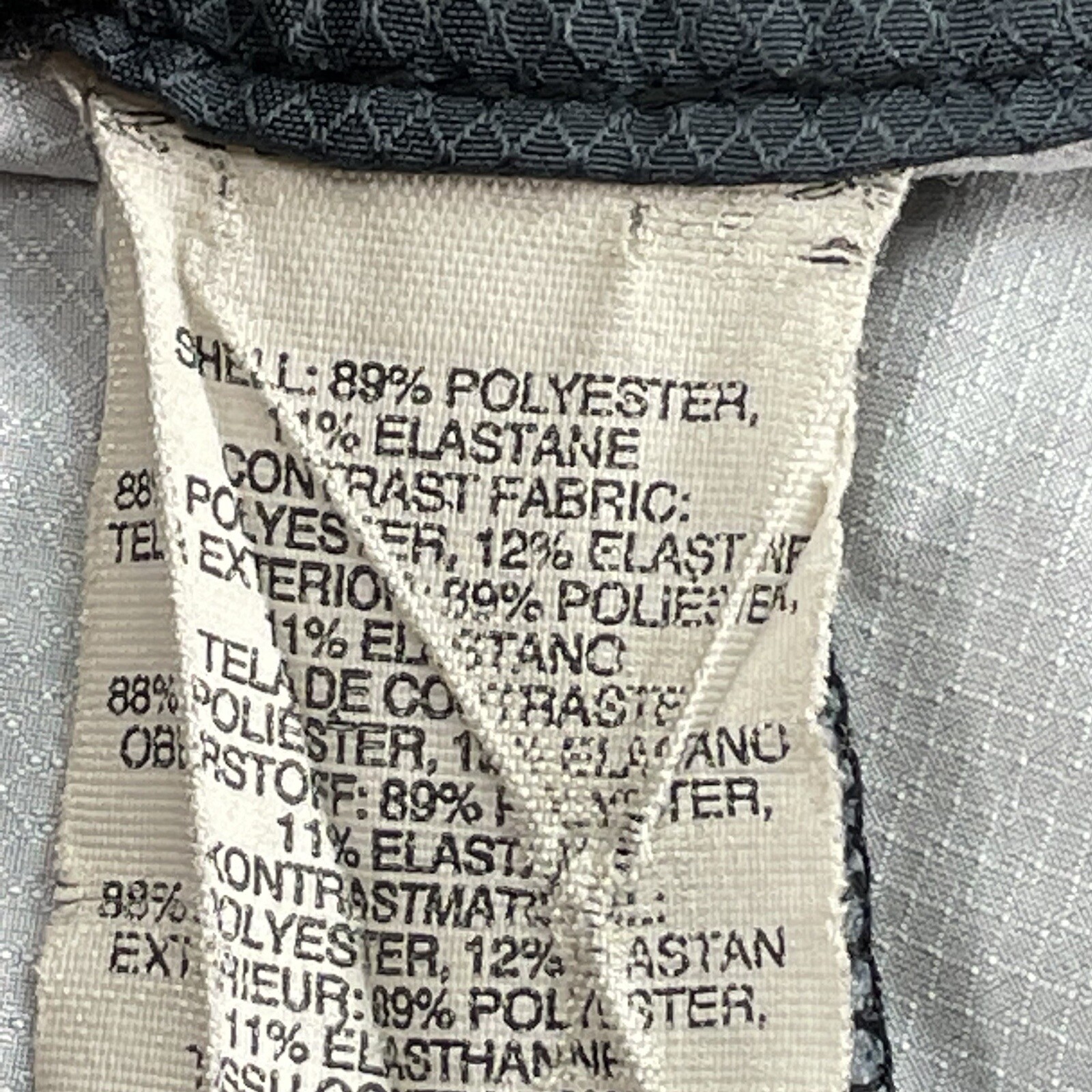 Oakley Blade Stretch Ripstop Mens Blue Striped Surf S… - Gem