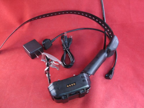 Garmin TT15 MINI GPS Dog Tracking and Training Collar Device-Used ...