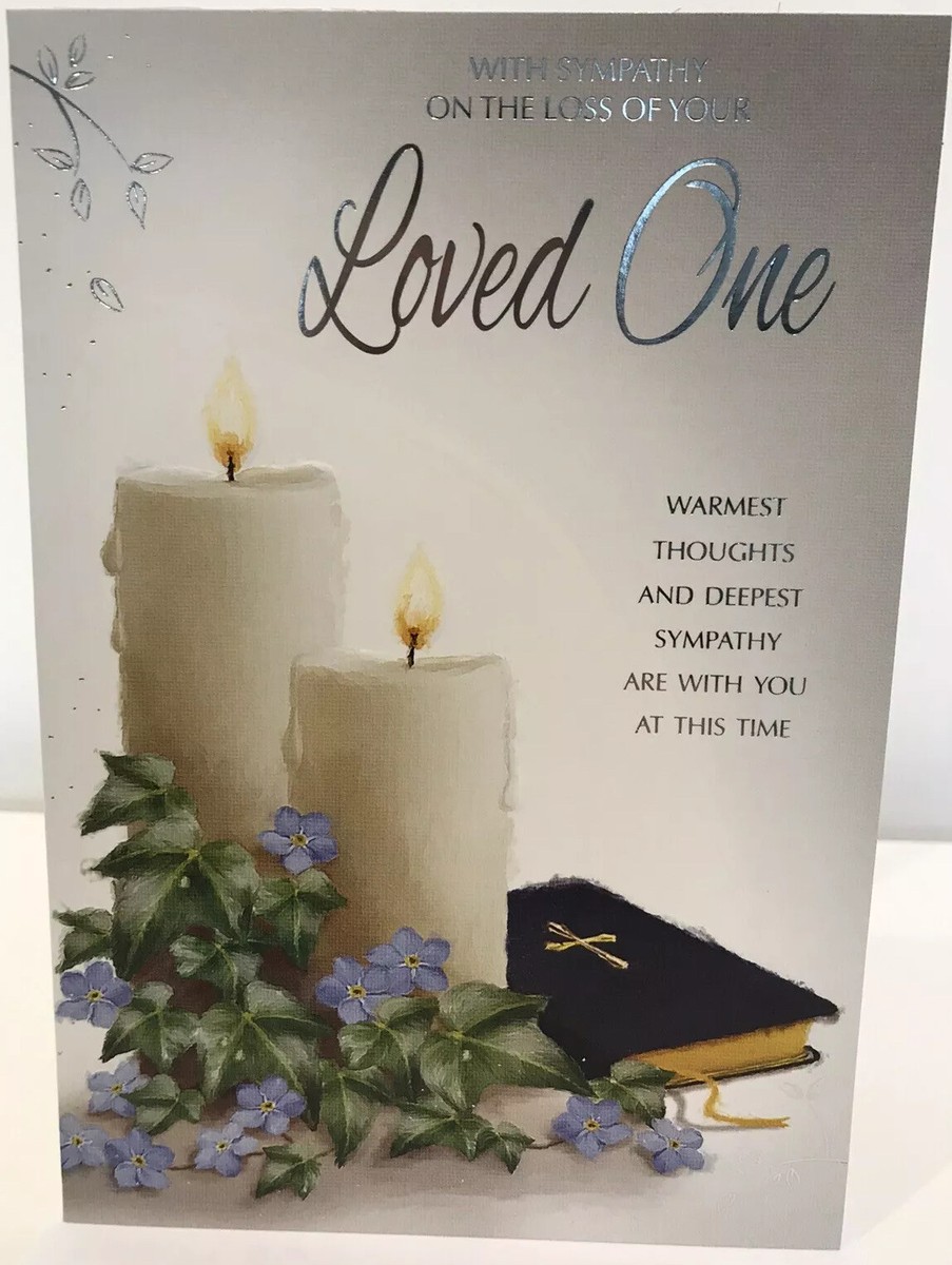 Religious Funeral Sympathy Holy BIBLE SYMPATHY In Brooklyn, NY | LV