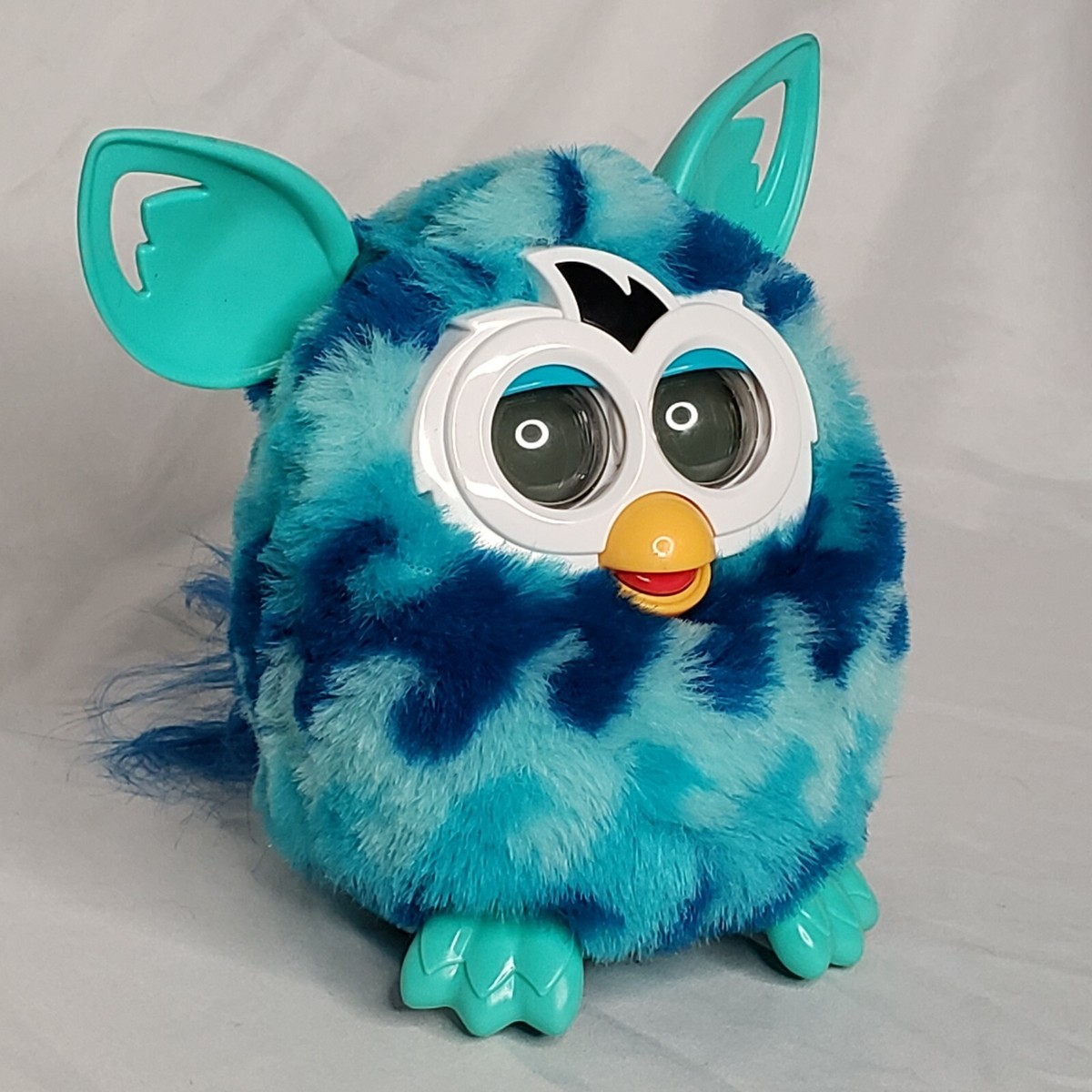 Furby Boom Waves Furby Boom Blue Waves FURBY BOOM Hottest Interactive