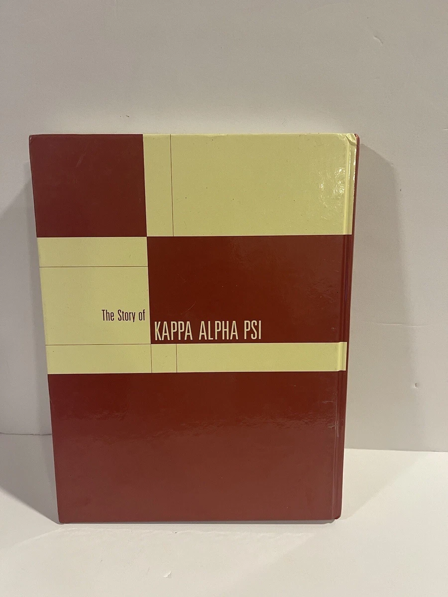 Kappa Alpha Psi Book Flash Sales | emergencydentistry.com