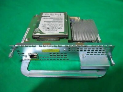 Cisco NM-NAM 20GB Network Analysis Module | eBay