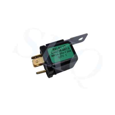 1PCS NEW FOR 24V Relay MR5A016B2 8-94235-497-0 MR5A-252-1 for Excavator ...