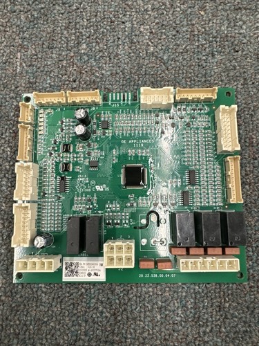 Sku 0150 GE Refrigerator Main Control Board WR55X41845 | eBay