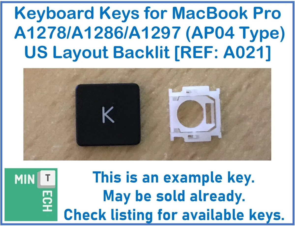 Macbook Pro Key Functions