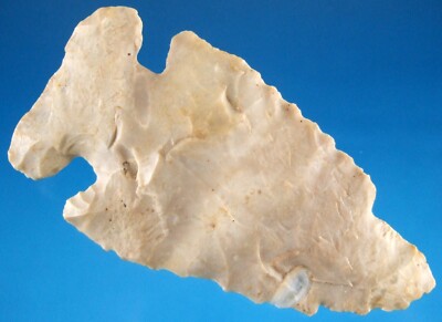 Super Fine Authentic Kentucky Shawnee Springs Thebes Point Arrowheads ...