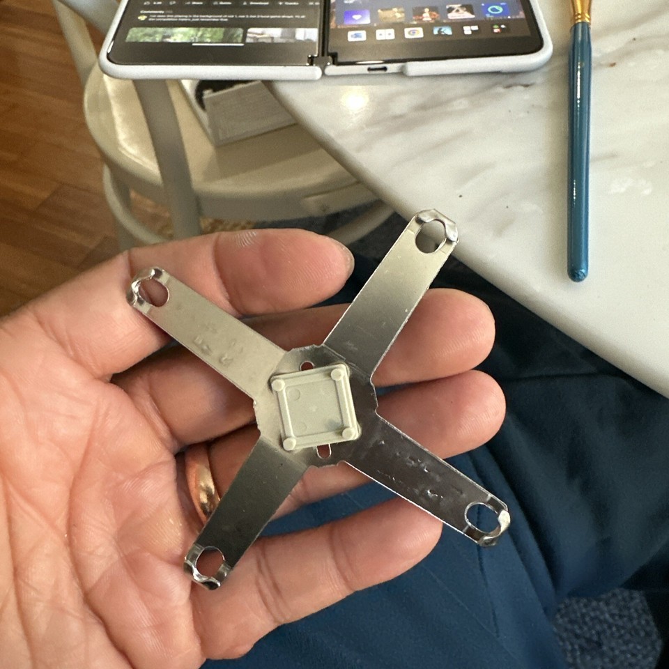 Genuine Microsoft Xbox Series S GPU X Clamp Replacement X800334 | eBay