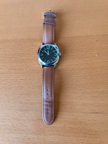 Eaglemoss Collections Military Watch: 1940's Italian Diver Quartz Watch ...