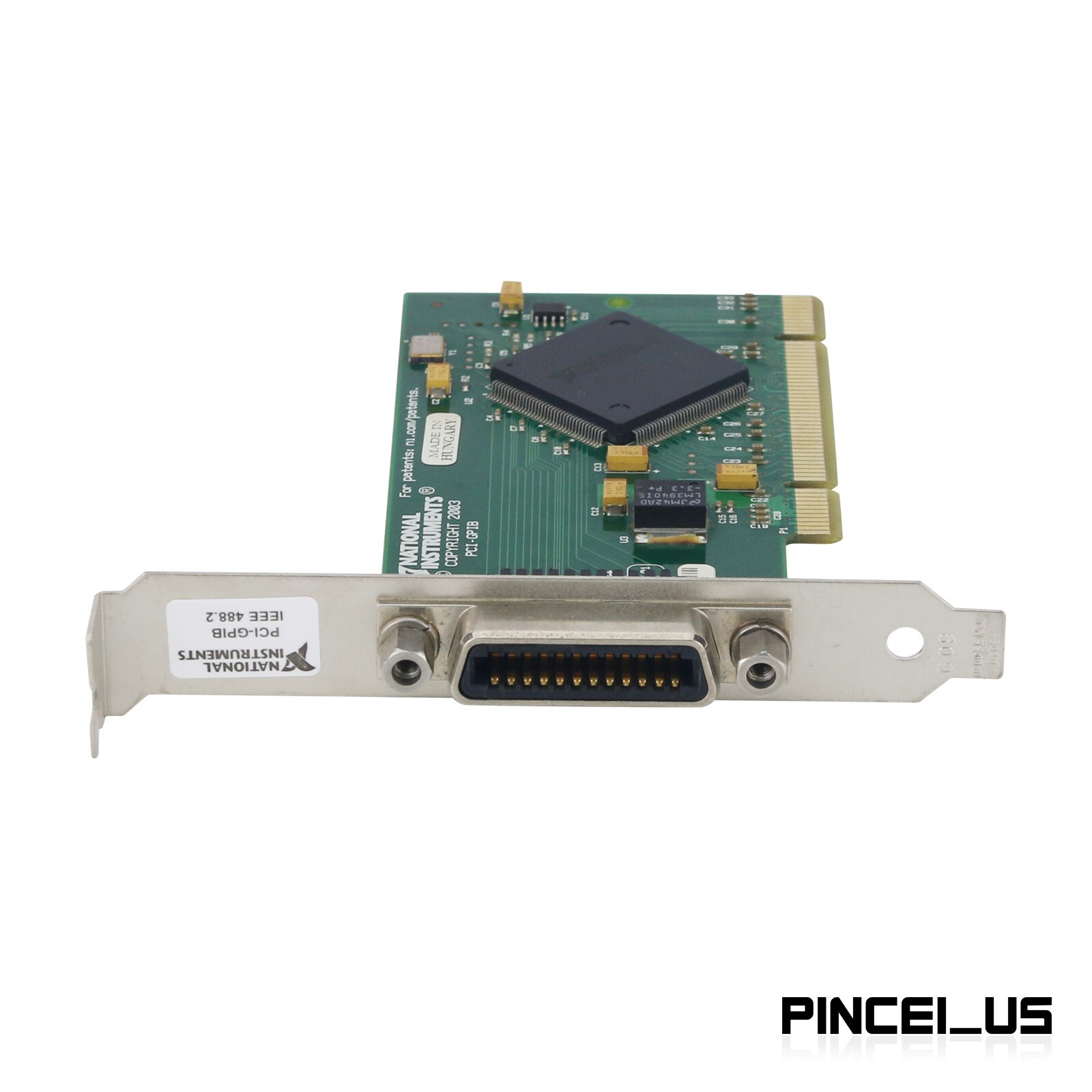 New PCI-GPIB Data Acquisition Card 778686-01 TNT5004 GPIB ASIC Chip for ...