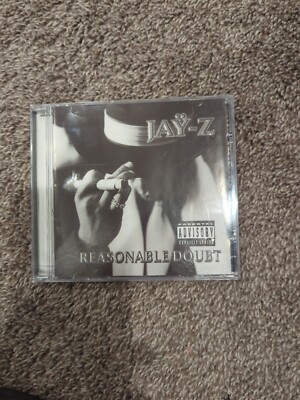 jay z reasonable doubt cd | eBay