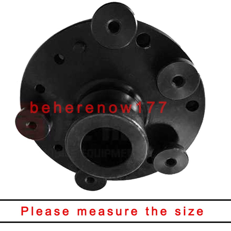 Universal Multiple Wheel Balancer Adaptor Plate Both 36mm 38mm 40mm 5 ...