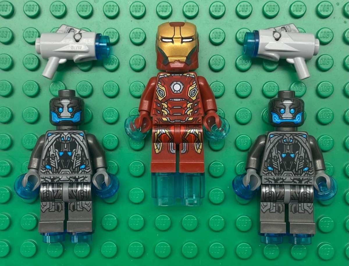 Iron Man 3 Armor Mark 45