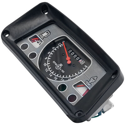 Caltric Instrument Gauge Cluster For Ford 2000 3000 4000 5000 7000 ...