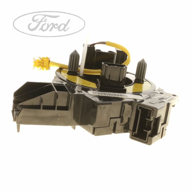 Genuine Ford Focus Mk2 TRANSIT Mk7 Steering Wheel Cover & Contact Plate ...