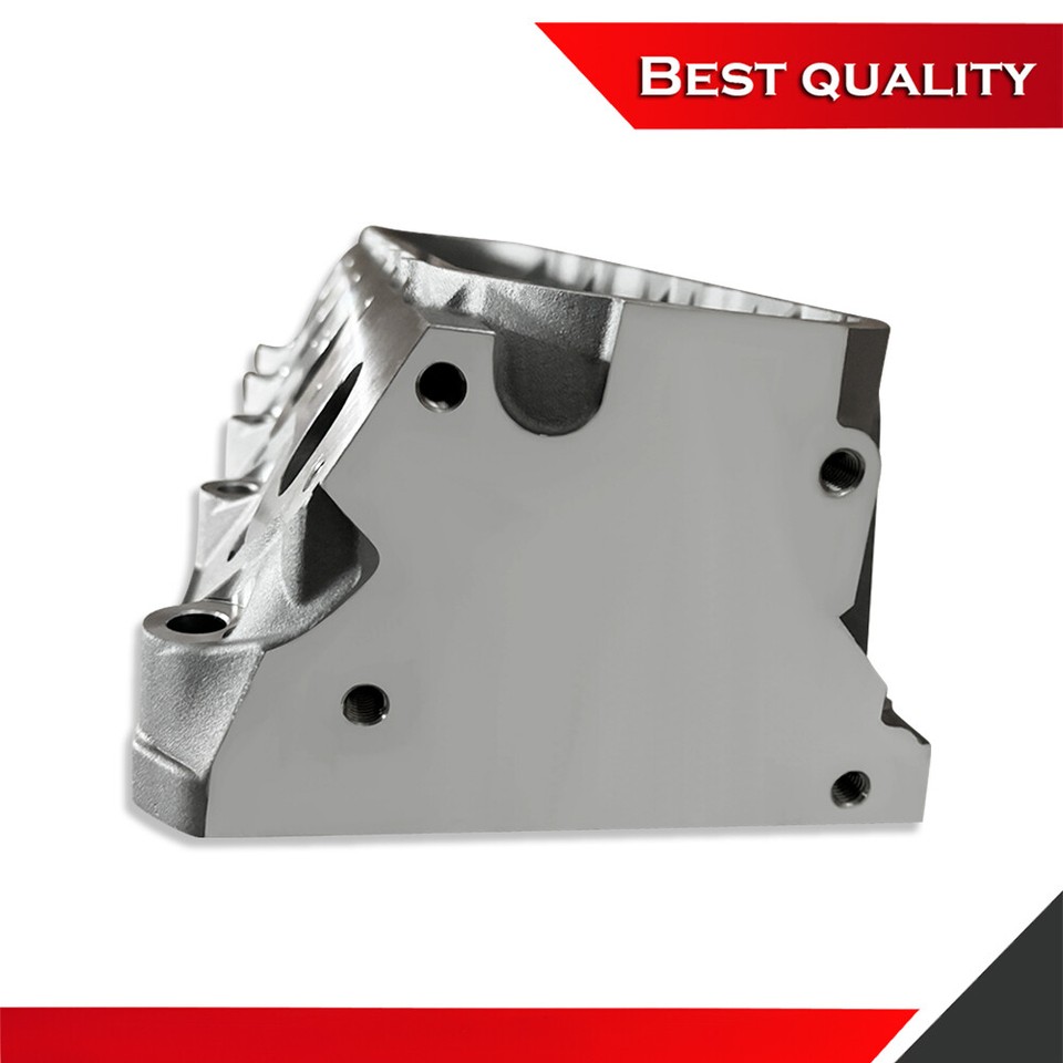 Pair Cylinder Heads 70cc Chamber 265cc Intake 823 5364 Suit GM LS3 L92 ...