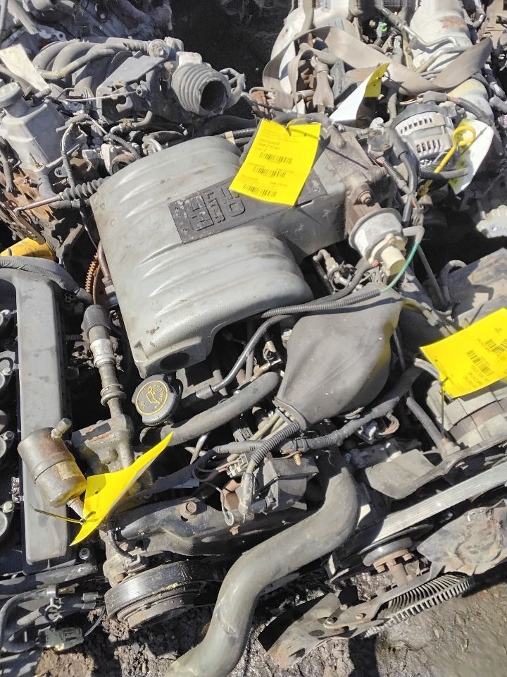 1986-1991 FORD CROWN VICTORIA Engine Fits 5.0L VIN F 8th Digit | eBay
