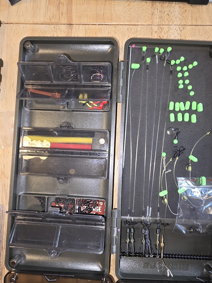 Carp Fishing Tackle- NEW | eBay UK