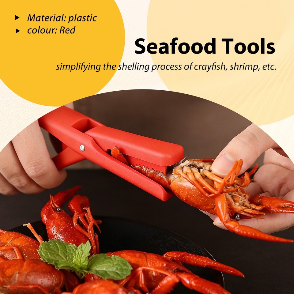 Crayfish Shelling Tool, Crayfish Sheller Shrimp Sheller Crayfish ...