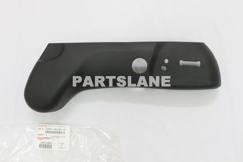 Toyota Avalon Camry OEM Genuine Left Front Seat Cushion Shield 71812 ...