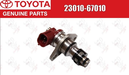 Toyota Genuine HIACE KDH2##,LH2## Valve Assy Timming Control 23010 ...