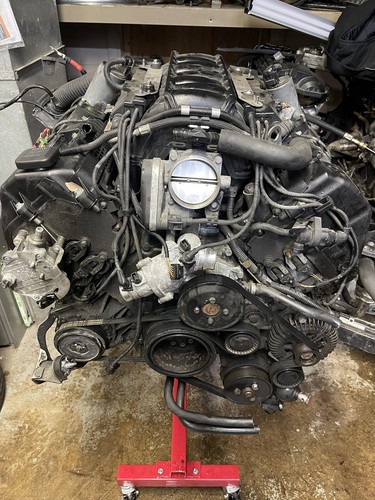 06-08 BMW 750I N62B48 CORE/PARTS ENGINE 130k MILES | eBay