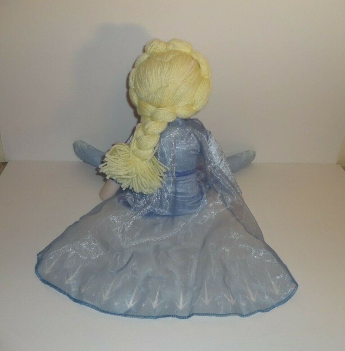 Disney Frozen 2 II Mystic Elsa Pillow Buddy Large 22" Plush Doll 2019 ...