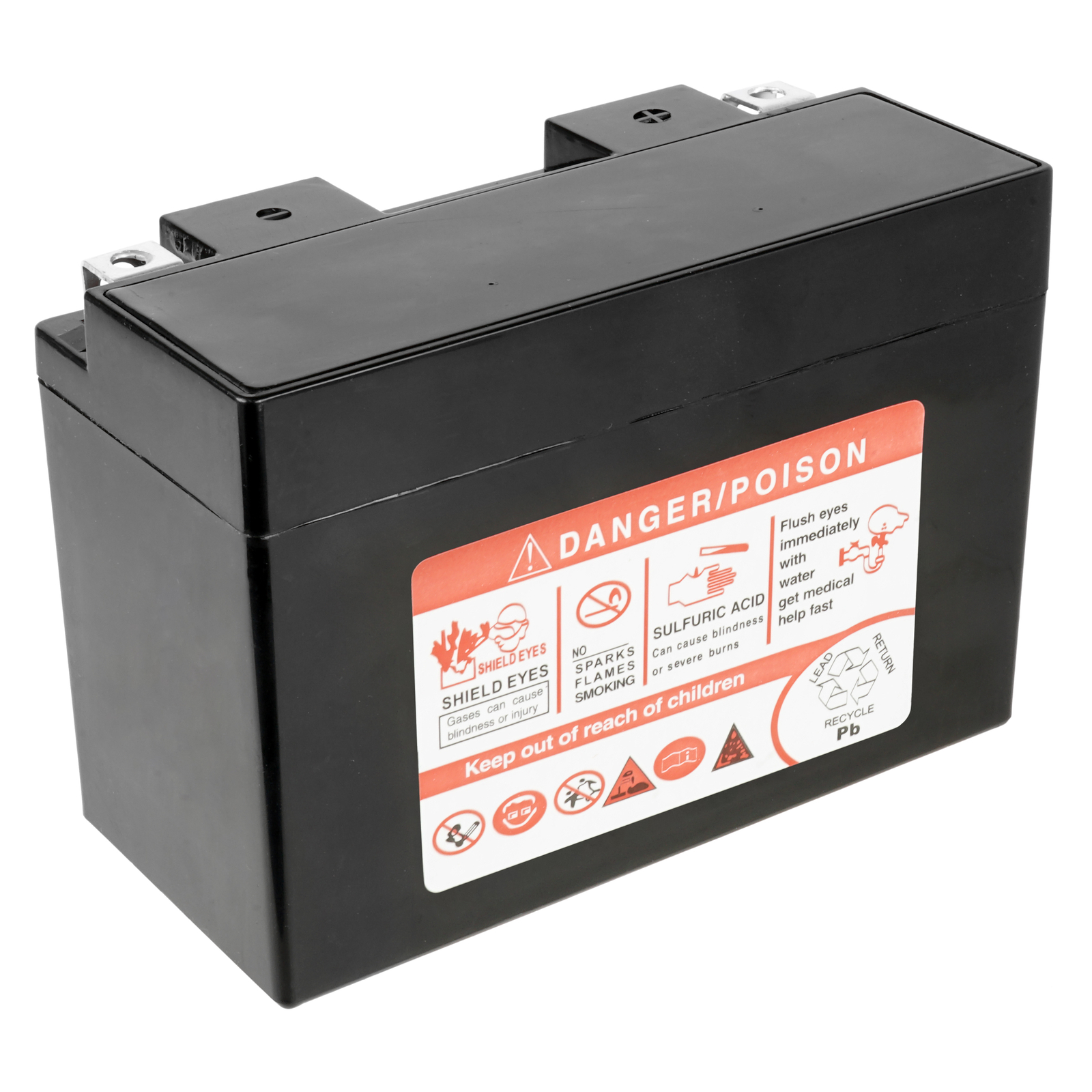 AGM Battery for Yamaha R6 YZF-R6 YZFR6 2001 2002 2003 2004 2005 | eBay