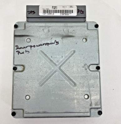 2000-2001 Ford Van Engine OEM E150 E250 E350 Computer ECU ECM Engine | eBay
