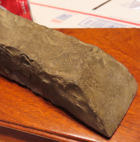 HAWAIIAN STONE ARTIFACT ~ HAWAII ADZE ~ 100% GUARANTEED AUTHENTIC CA ...